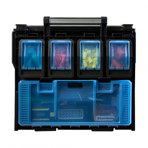 STORAGE STATIONS | Tafco Corp