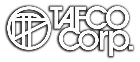 TafcoCorpLogoWHT-DS | Tafco Corp