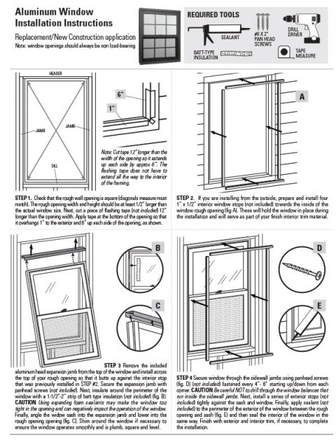 ALUMINUM | Tafco Corp
